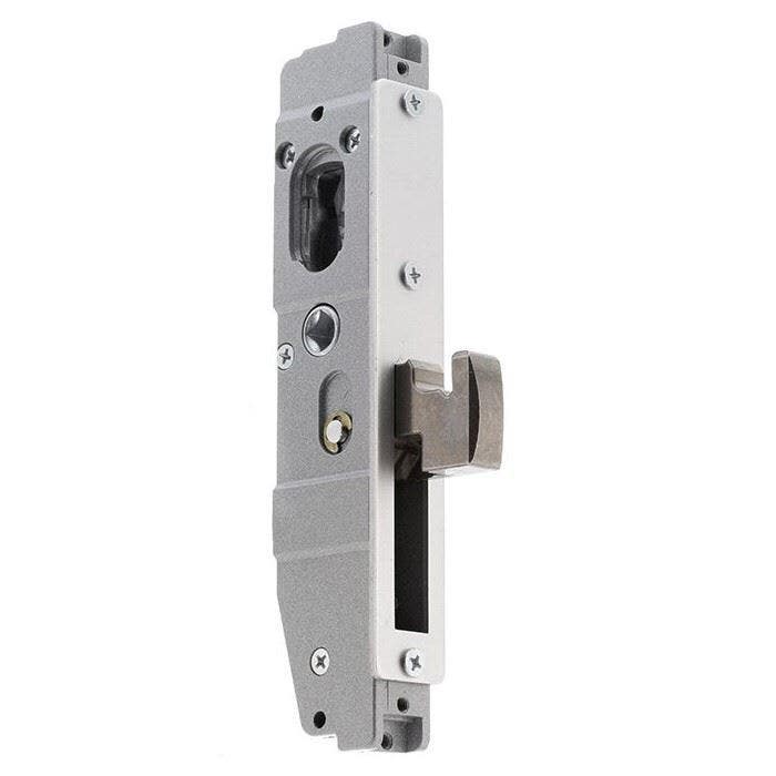 Lockwood 3541 Short Backset Mortice Hook Bolt Lock - Satin Chrome ... Lockwood 3541 Short Backset Mortice Hook Bolt Lock - Satin Chrome ...