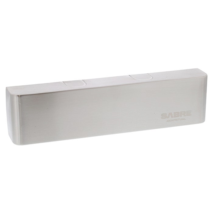 Sabre 836 Door Closer Cover - Satin Stainless Steel (SAB-DC836-COV-SSS ... Sabre 836 Door Closer Cover - Satin Stainless Steel (SAB-DC836-COV-SSS ...